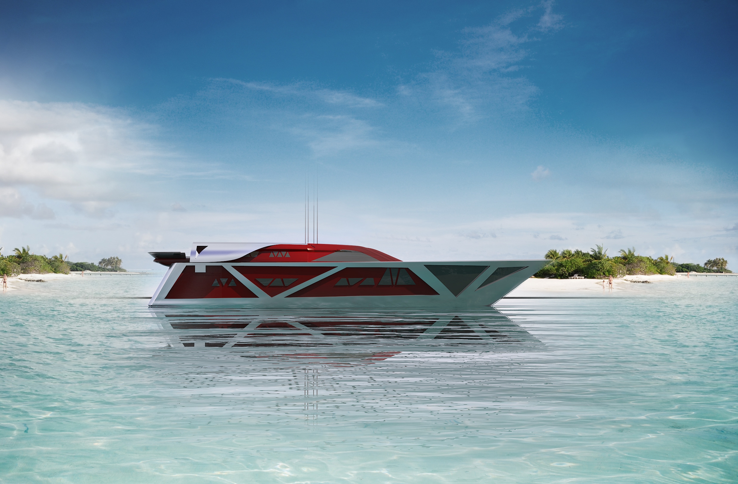 Leaf boat - Officinaleonardo